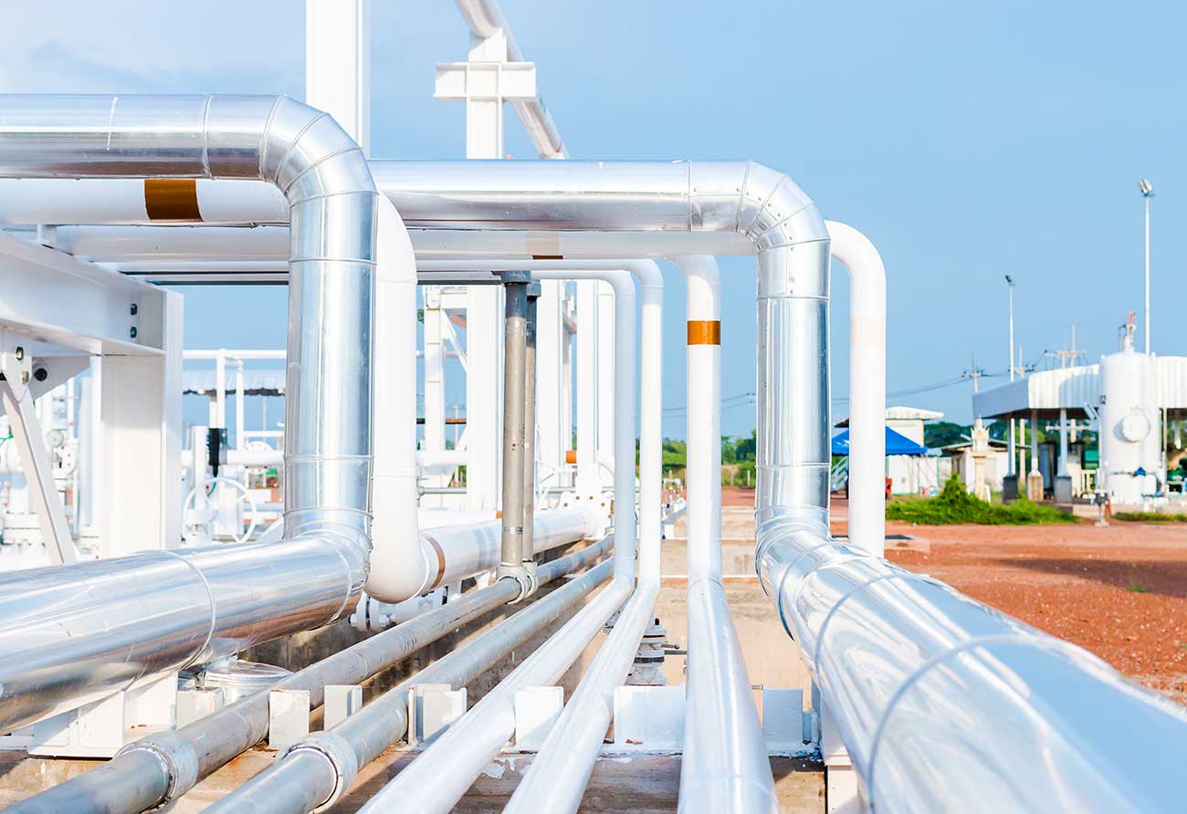 Oil Pipeline | INOX-TECH Marcin Mirosław