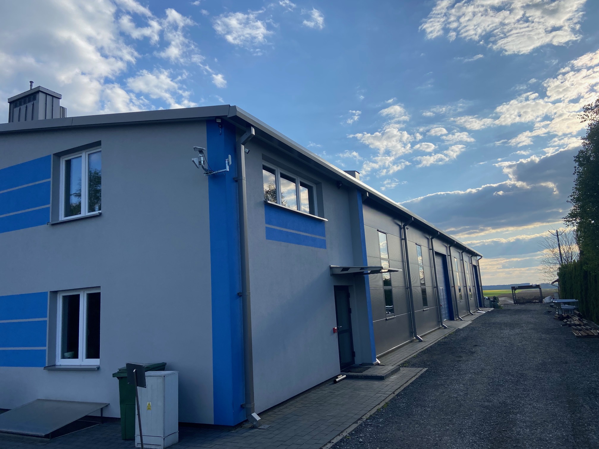 Kontakt | INOX-TECH Marcin Mirosław